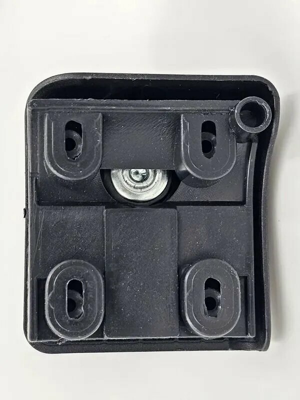 Колесо для чемодана черное, левое и правое, 2шт, подходит для Samsonite, American Tourister, Delsey, Redmond