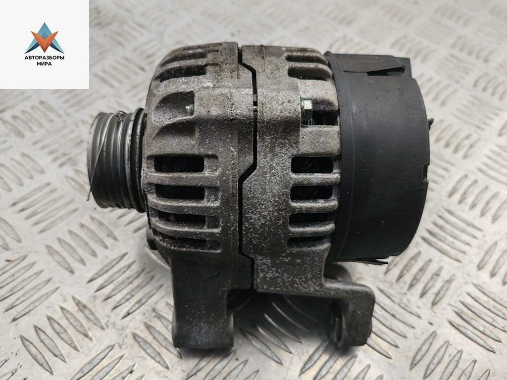 Генератор Opel Corsa C рест. 2005 228132702