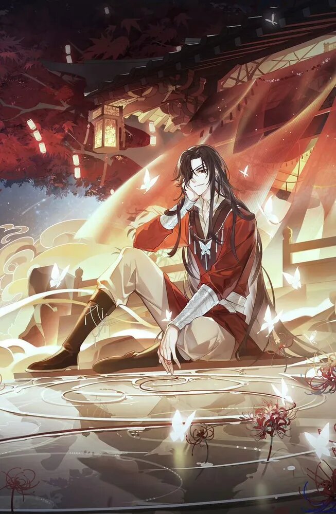 Алмазная Мозаика "Благословение Небожителей" 40х50 См Алмазная Вышивка / Картина Стразами Подарков / Украшения