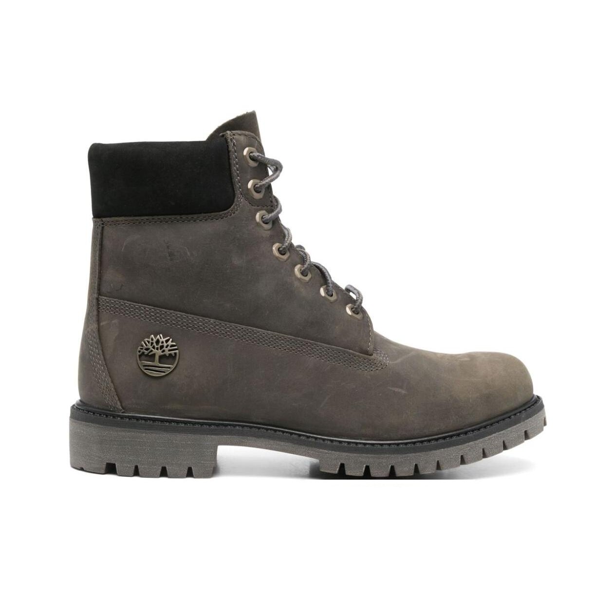 Туфли Timberland, размер EU 43 стопа (27CM), серый/черный — фото 1
