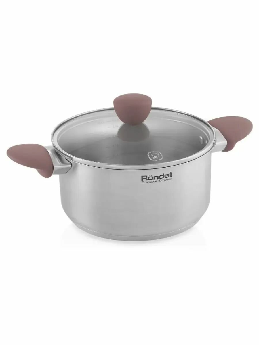 Кастрюля Ронделл Bueno RDS-1588