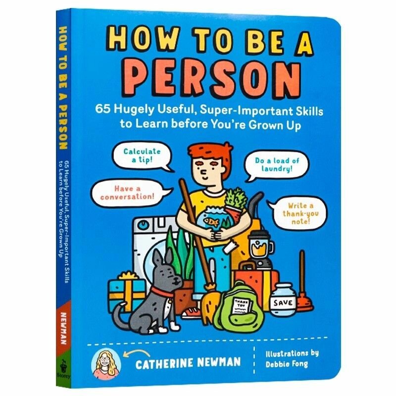 How to Be a Person
