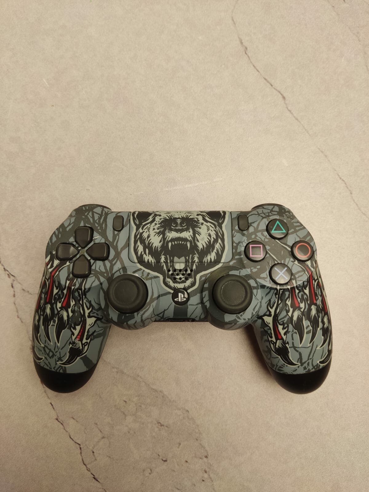 Dualshock 4 Grizzly(Rainbo) — фото 1