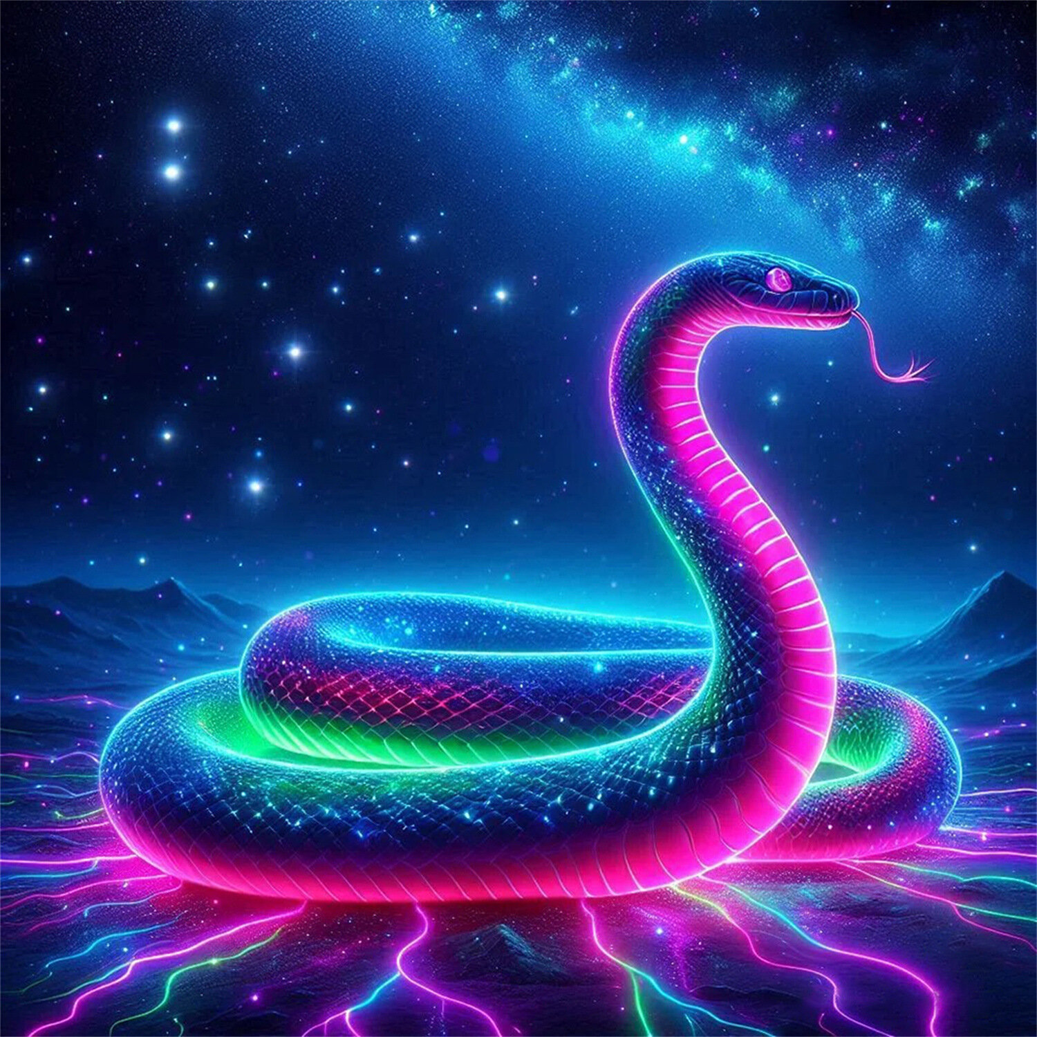 DIY круглая алмазная роспись бриллиантов ручная роспись 12 зодиака 5D полный бриллиант алмазная роспись набор для