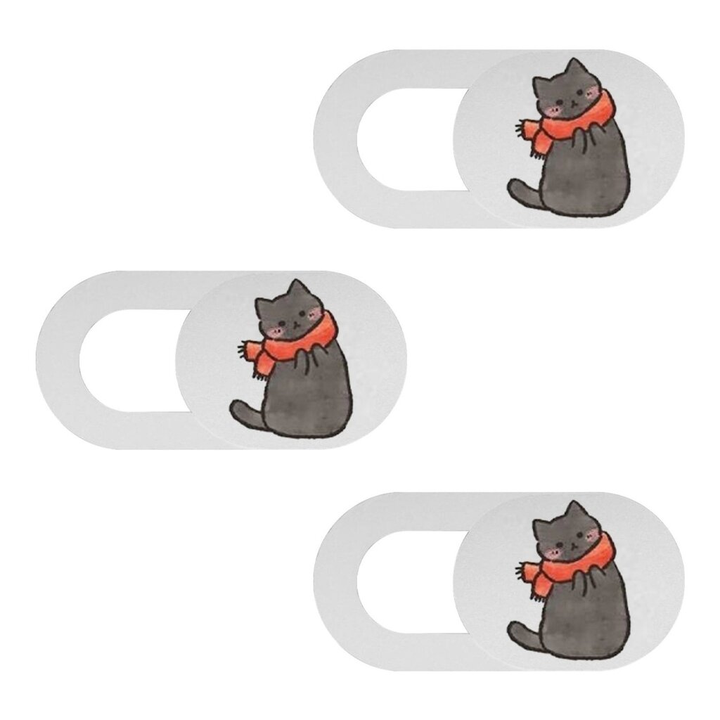 Забавная защитная крышка в виде животных для смартфонов планшетов ноутбуков камер устройств