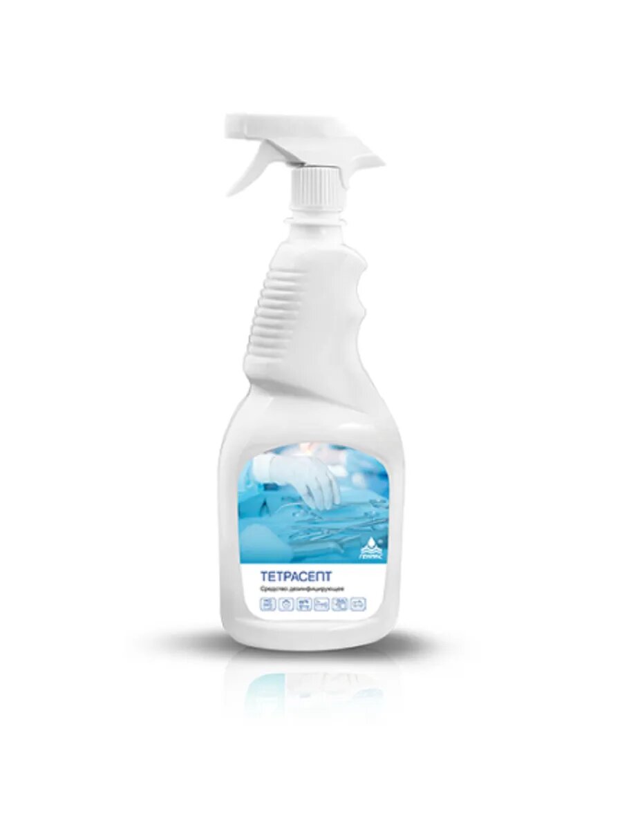 «Тетрасепт» антисептик жидкий для рук 750мл