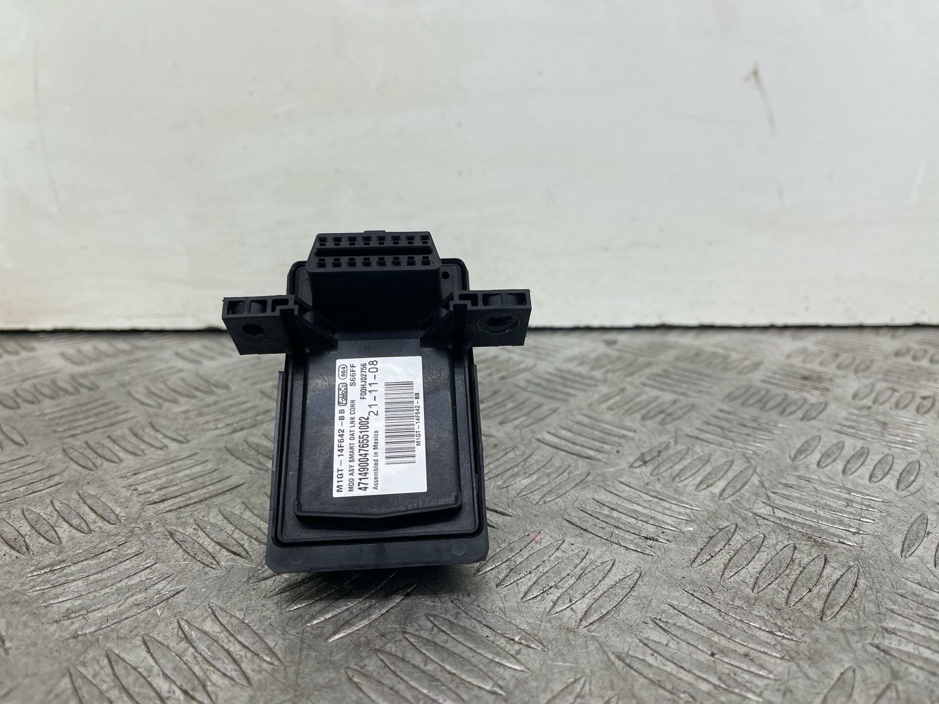 Диагностический разъем Ford Galaxy 3 рест. 2022 4714900476551002