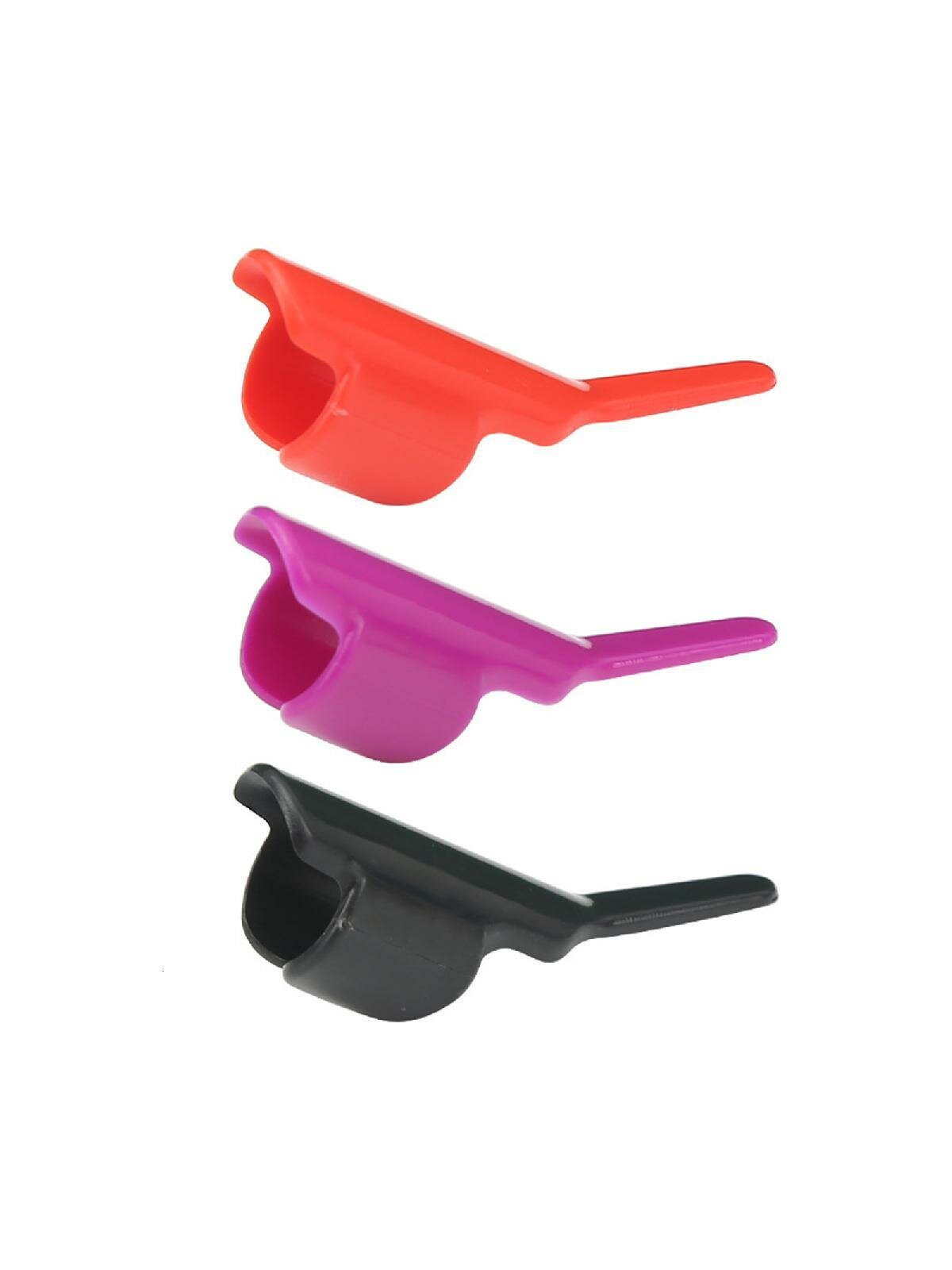 3 шт. регулируемые защитные напальчники для шитья и резки