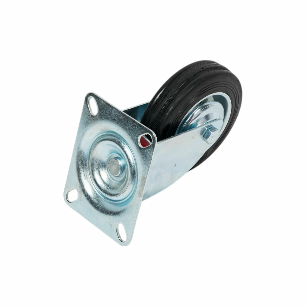 Колесо поворотное резина SC 42 100 мм (N) TOR 1024175