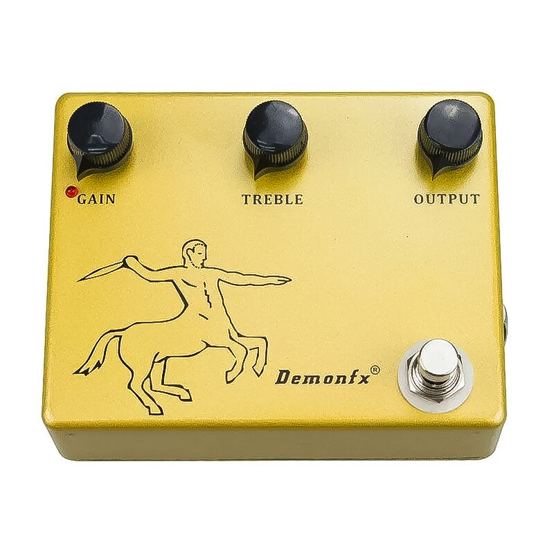DemonFX K-Centaur Overdrive (новый) — фото 1