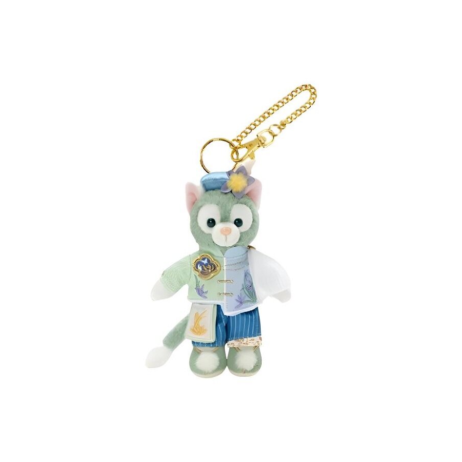 Игрушки подвесные Disney x DISNEYLAND Duffy and Friends Dreamy in The Garden