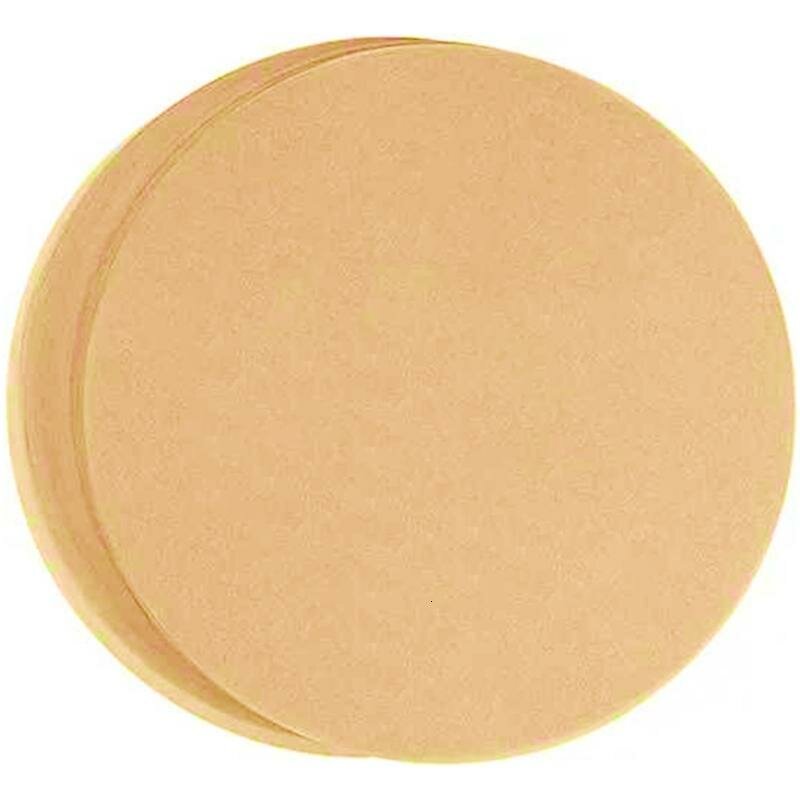 Круглые пергаментные бумаги для духовки, 100 шт.