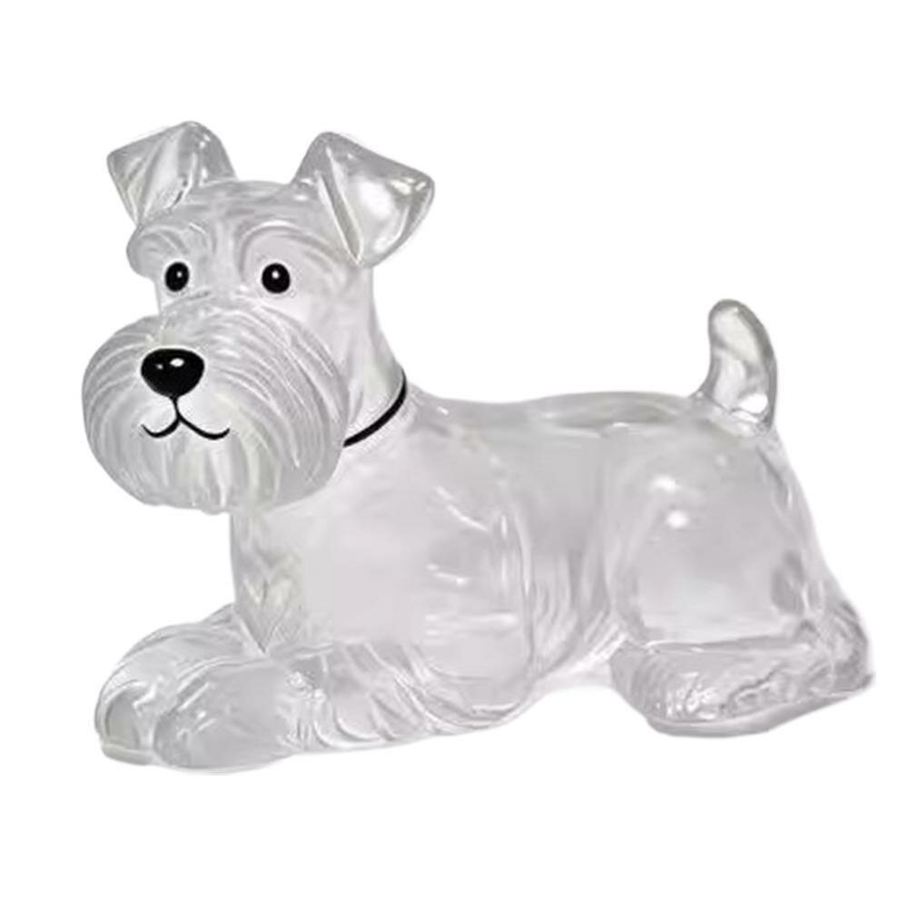 Creative Cute Dog Hair Storage Box Pet Hair Collection Hanging Dogag Pet Keychain Grooming Hair C7M2