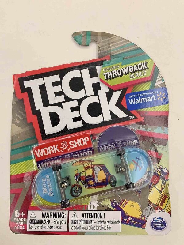 Фингерборд Tech Deck Primitive