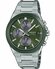 CASIO Edifice, зеленый,