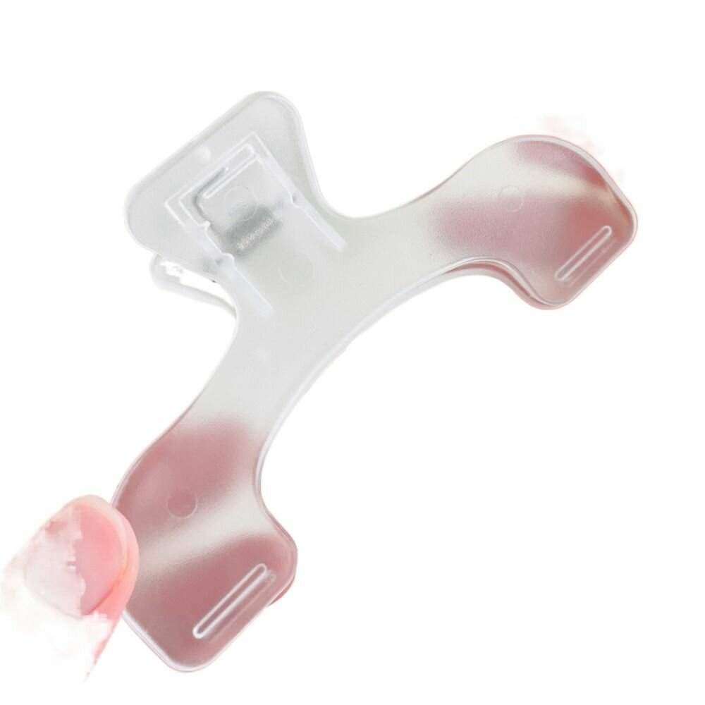 2 шт. Акриловые Книга Клип11