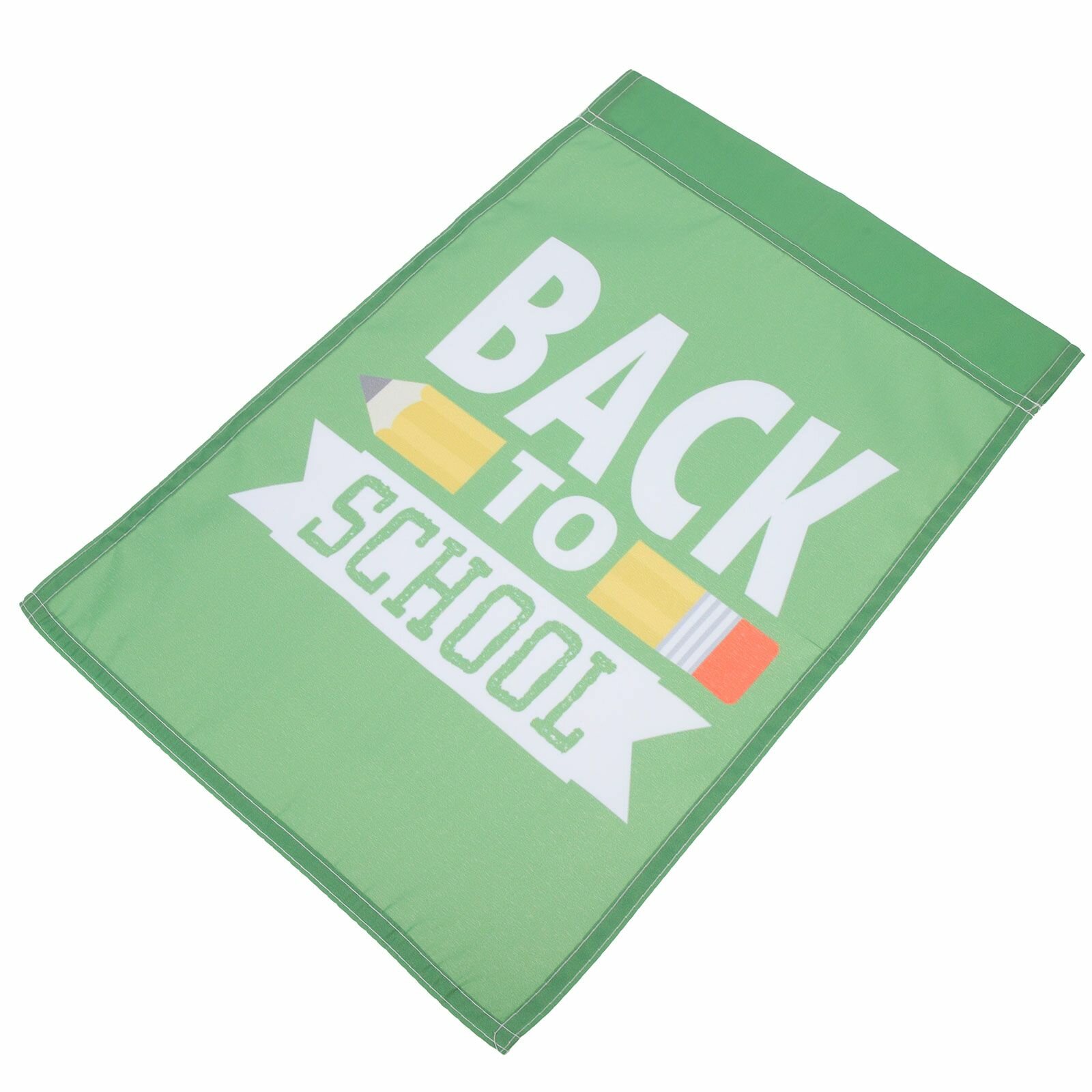 Флажки С Декором, Из Полиэстера, Для Сезона Подготовки К Школе