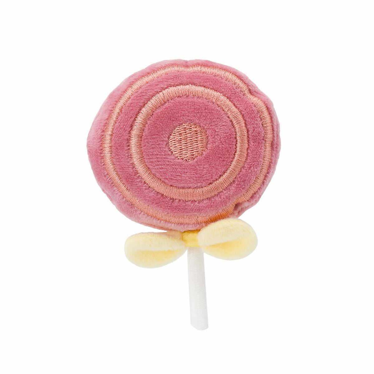 Игольница подушка мягкая 'Леденец', размер 12,5 х 18,5 см, 4AL-305