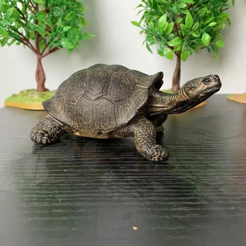Статуя черепахи, счастливая черепаха, 13cm