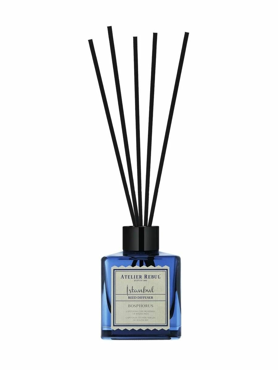 ATELIER REBUL Istanbul Bosphorus Аромадиффузор, 120 мл