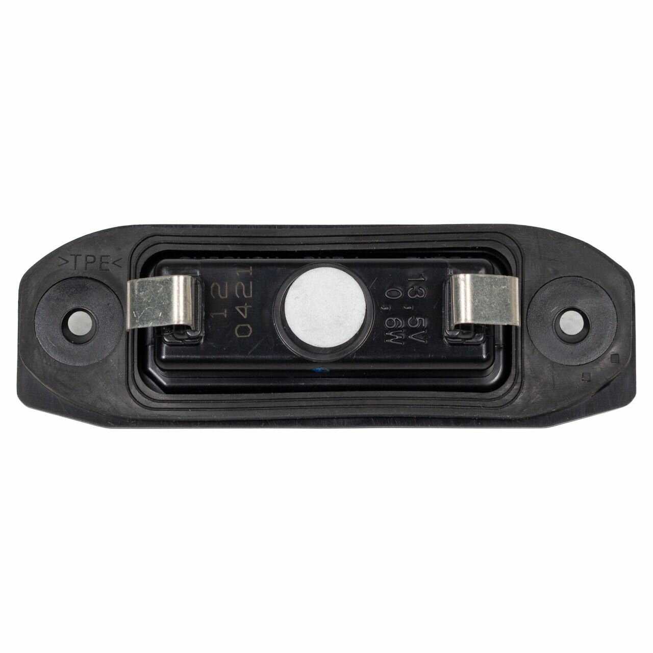 VO31365548 Фонарь подсветки номерного знака LED GParts