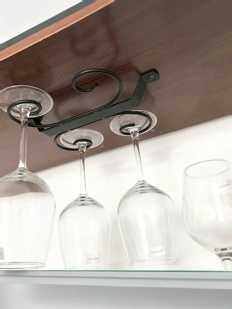 Держатель кухонный для кухонной утвари, для бутылок, 17.5 см х 17 см х 16.5 см, 1 шт