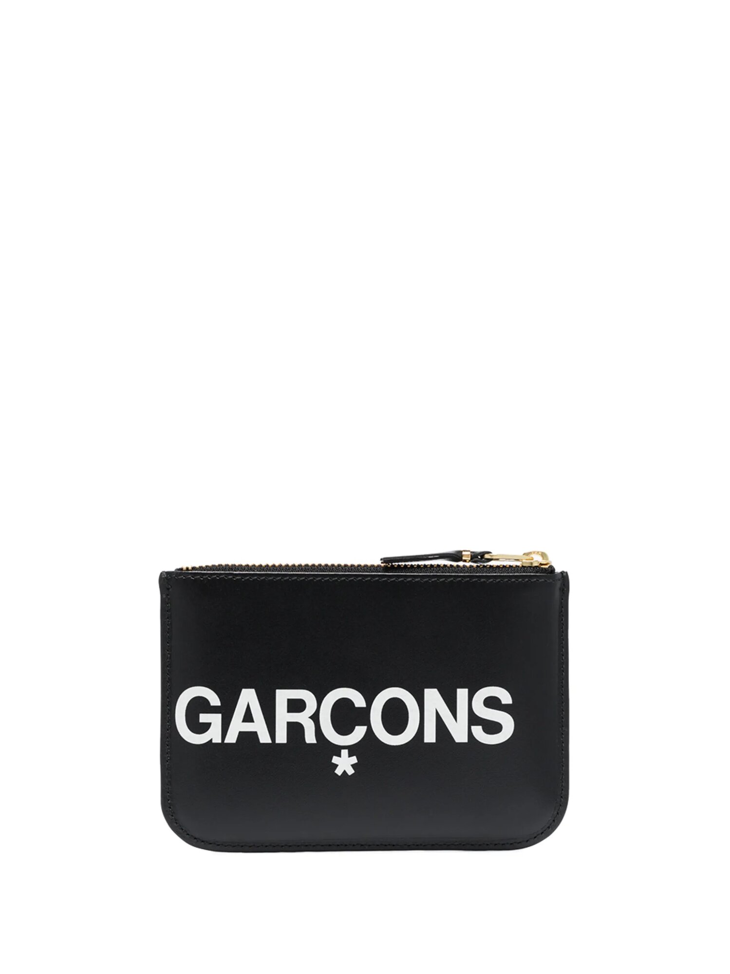 Кошелек Comme des Garcons Wallet, черный — фото 1