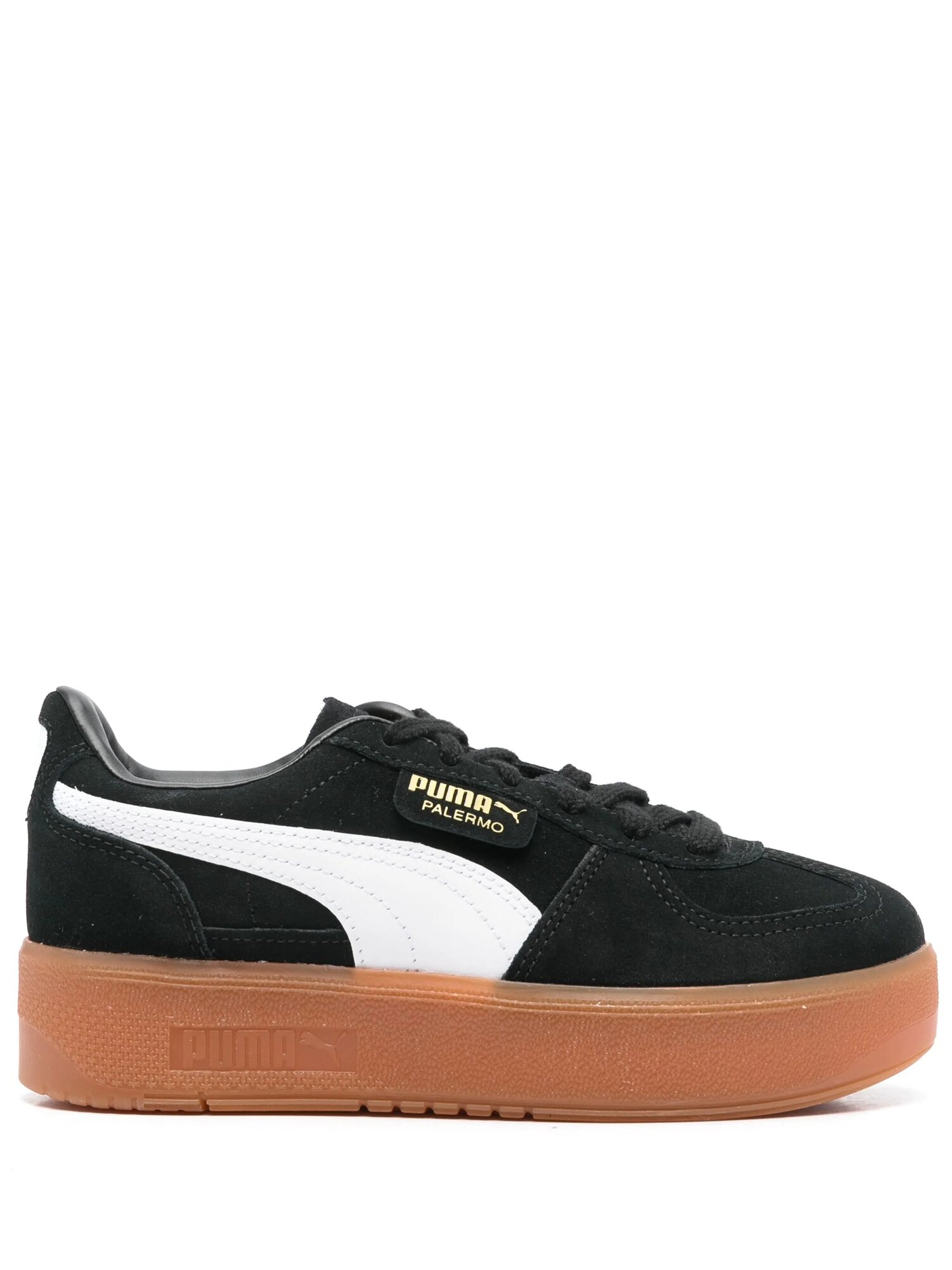 Кроссовки PUMA, размер 9.5, черный