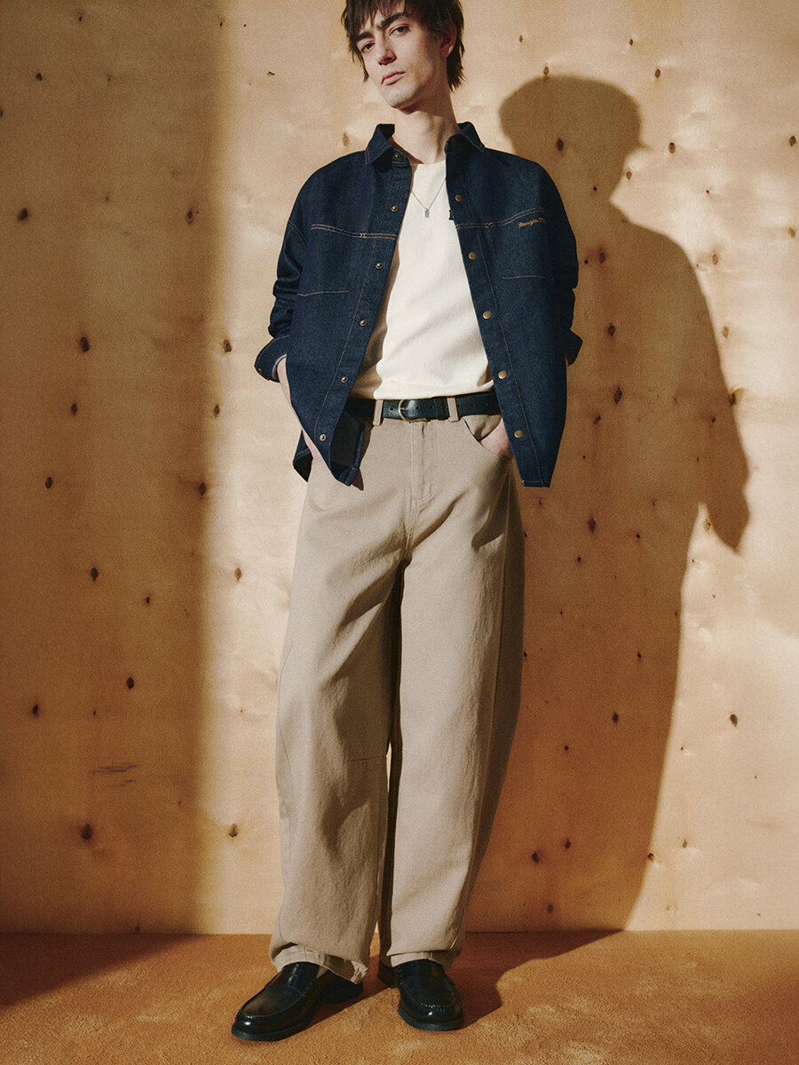 Джинсы Man Urban 