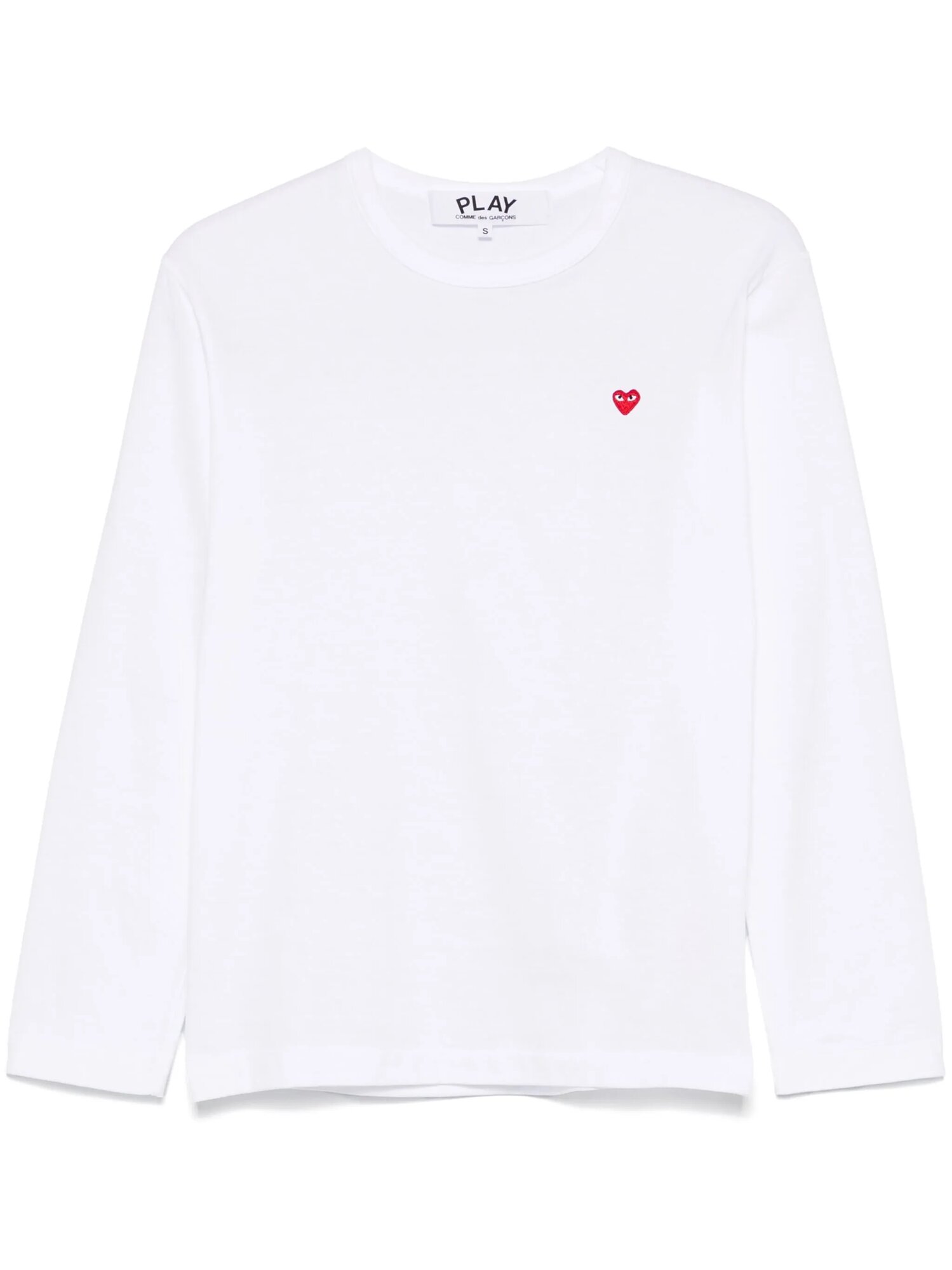 Футболка Comme des Garcons PLAY
