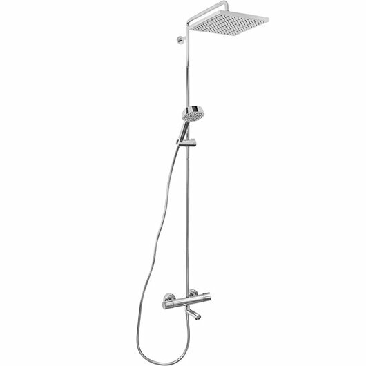 Душевая система Jacob Delafon ATOM E26238-CP хром