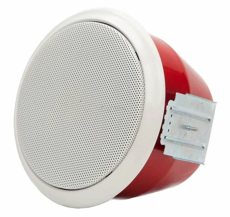 Громкоговоритель потолочный WP-06T 6/3/1.5/0.75Вт код PC-06T (ROXTON) Roxton ( 1шт. )