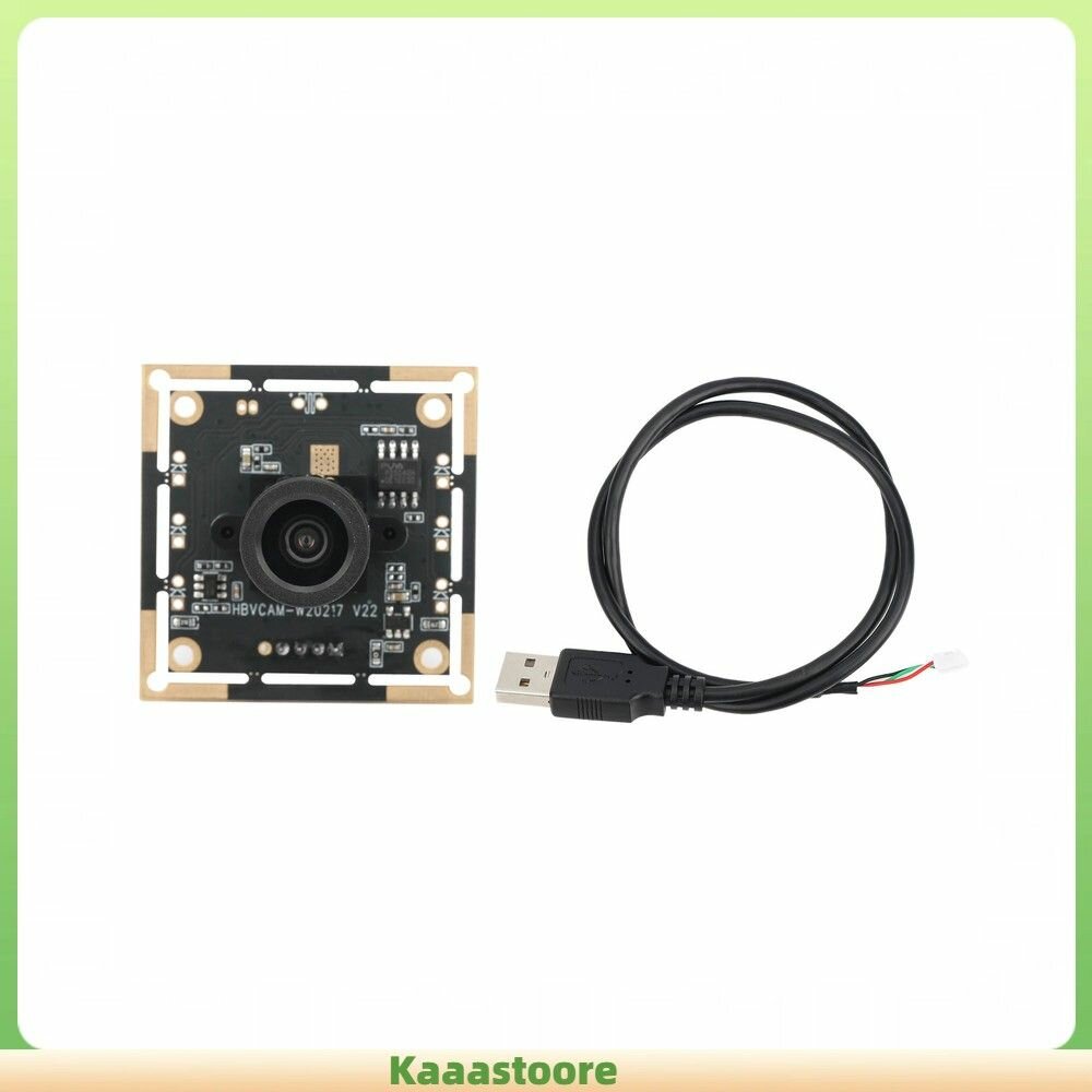 Модуль камеры HD USB HBVW20217 V22, для Windows/macOS/Linux/Android