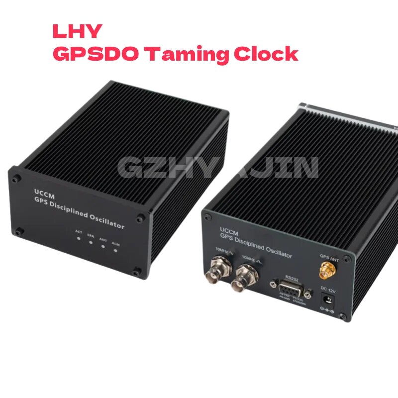 UCCM GPS Disciplined Oscillator, EU Plug — фото 1