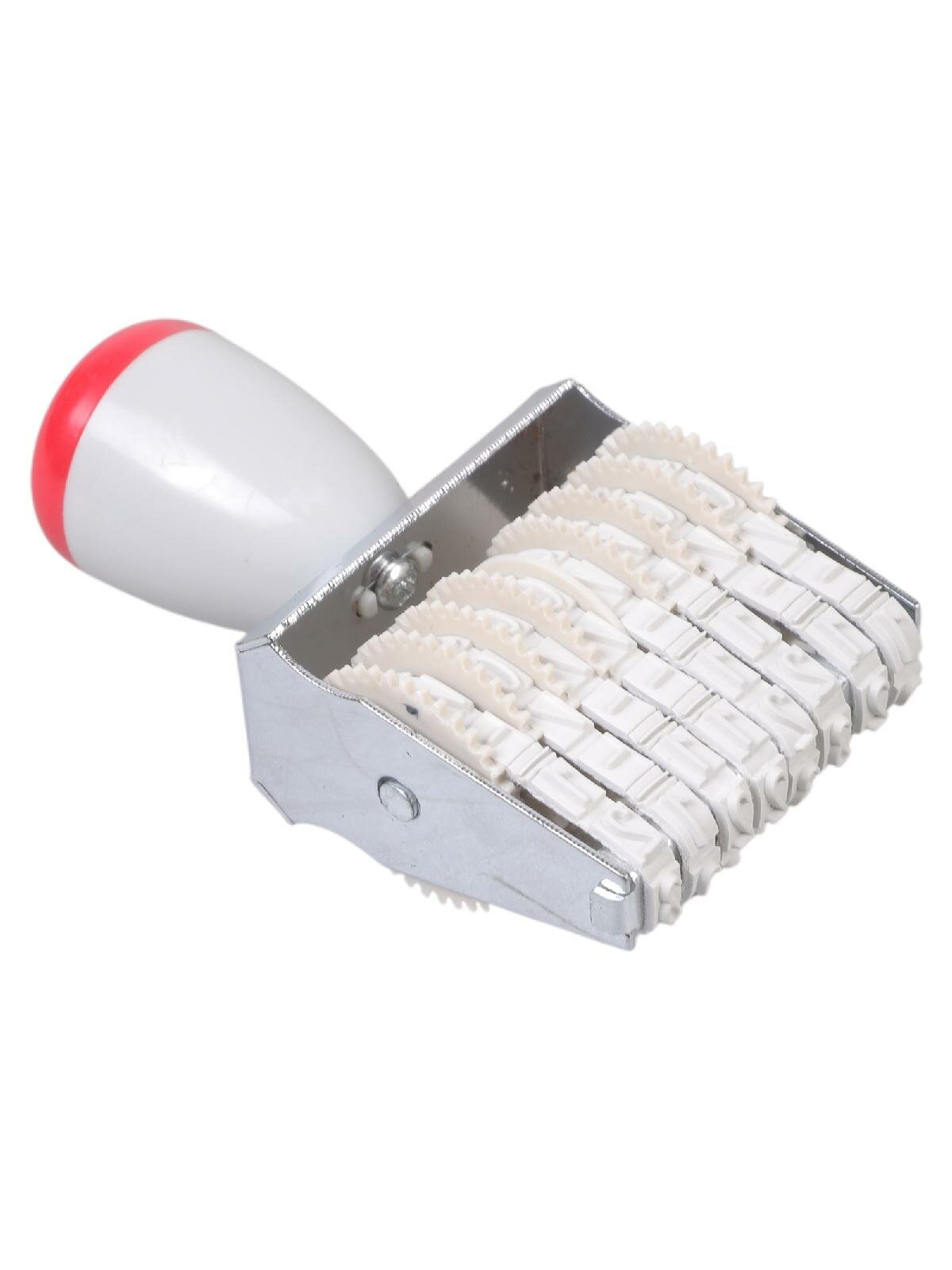 Линейный Датировщик резинового штампа 6-значный 8-значный Штамп Офисной даты