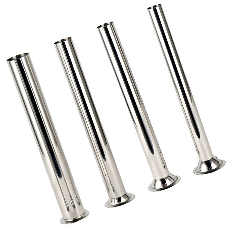 Насадка для Наполнения Колбасных Трубок из Нержавеющей Стали Инструмент для Изготовления Колбасных изделий для Домашнего использования