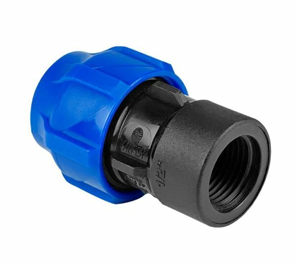 ПНД Муфта 25x1 вн (90)