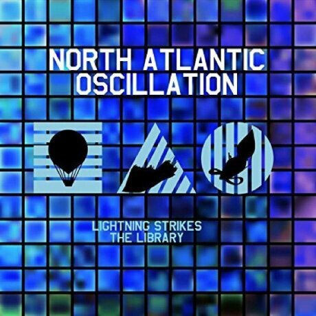 NORTH ATLANTIC OSCILLATION Lightning Strikes The Library (Компакт-диск)