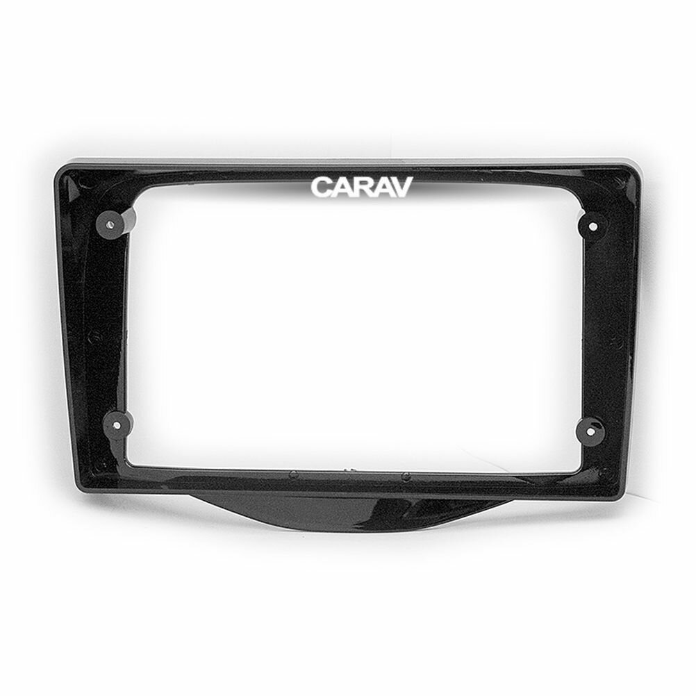 Переходная рамка 9" Android для TOYOTA Aygo, PEUGEOT 108, CITROEN C1 2014-2021 CARAV 22-1842