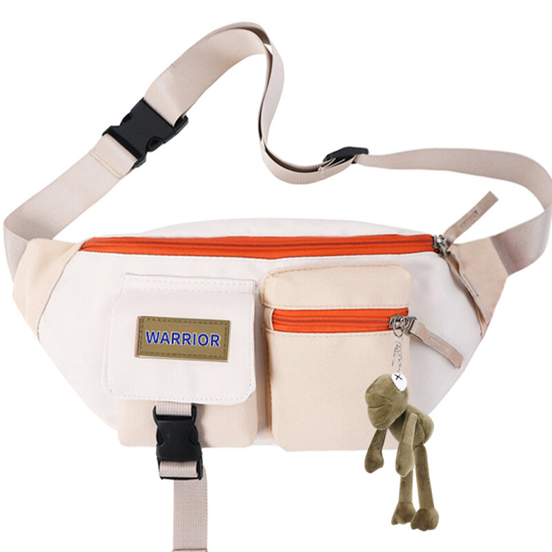 Сумка кросс-боди Warrior Warrior Nylon Travel One Shoulder Crossbody Sling Bag Regular