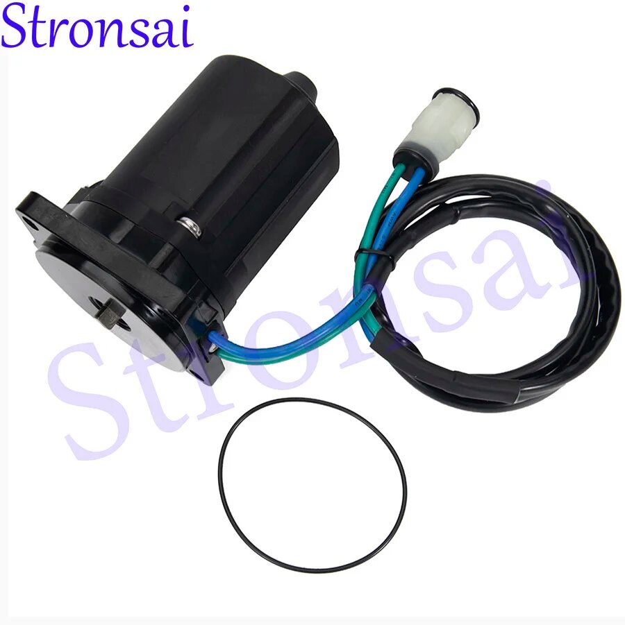 36120-ZW4 Двигатель наклона для подвесного двигателя Honda 4T BF40 BF50 BF60 12 В; 36120-ZW4-H12; ARCO 6237; 36120-ZW2-F12, 36120-ZZ3-003