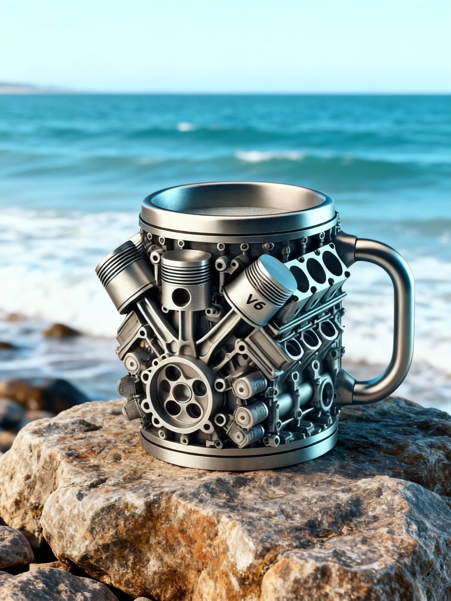 Mug, 300 ml, 1 pcs — фото 1