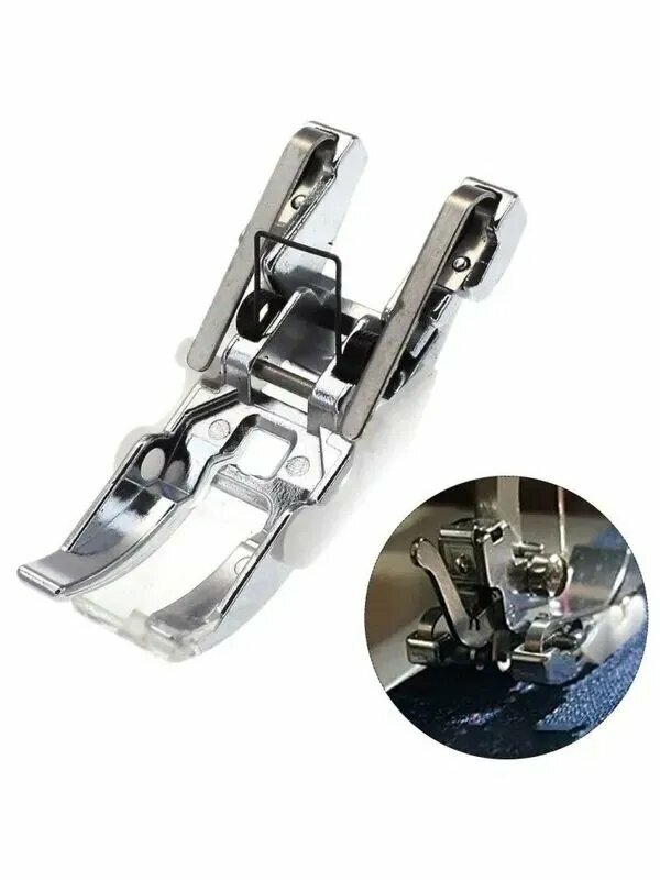 Лапка для швейной машины тяжелых материалов