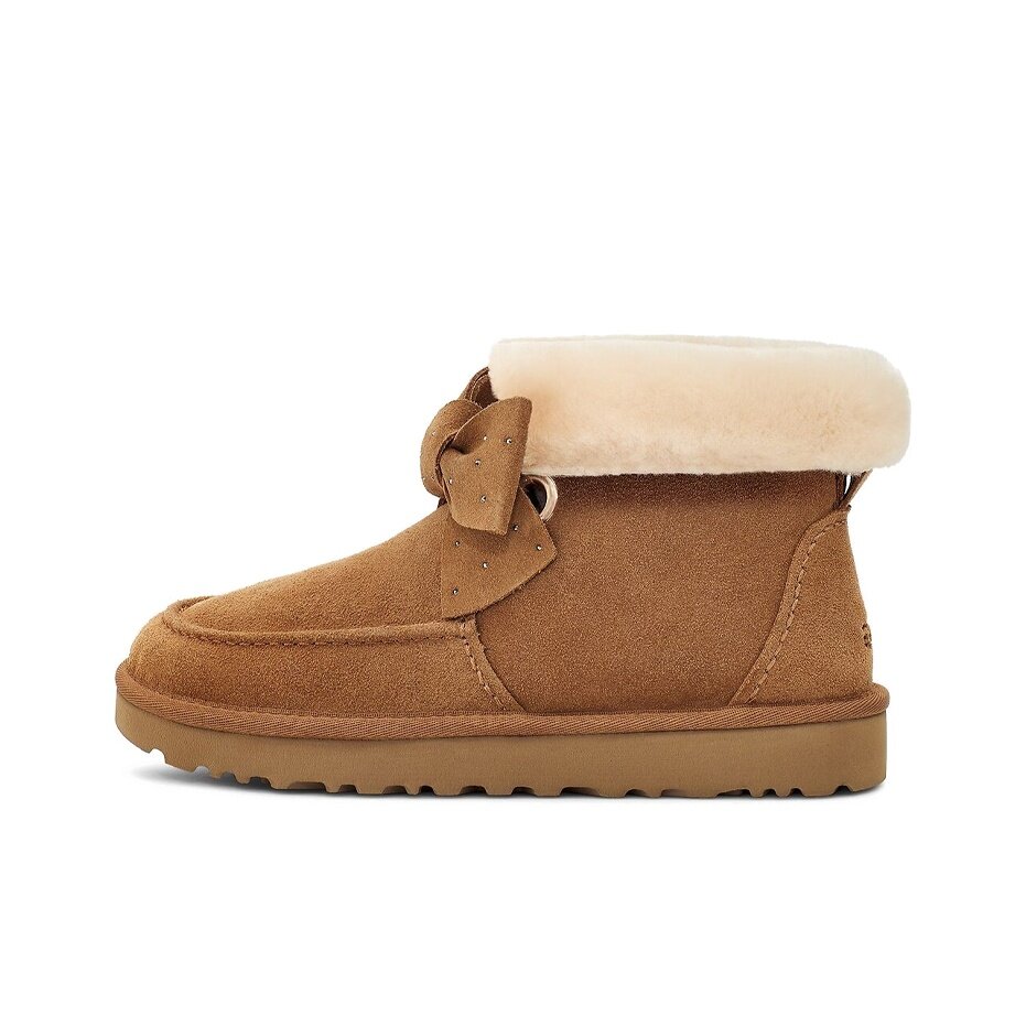 Угги UGG, размер EU 39 стопа (25CM), коричневый — фото 1