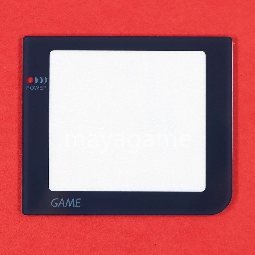 Защитная пленка для Game Boy Pocket, цвет with hole