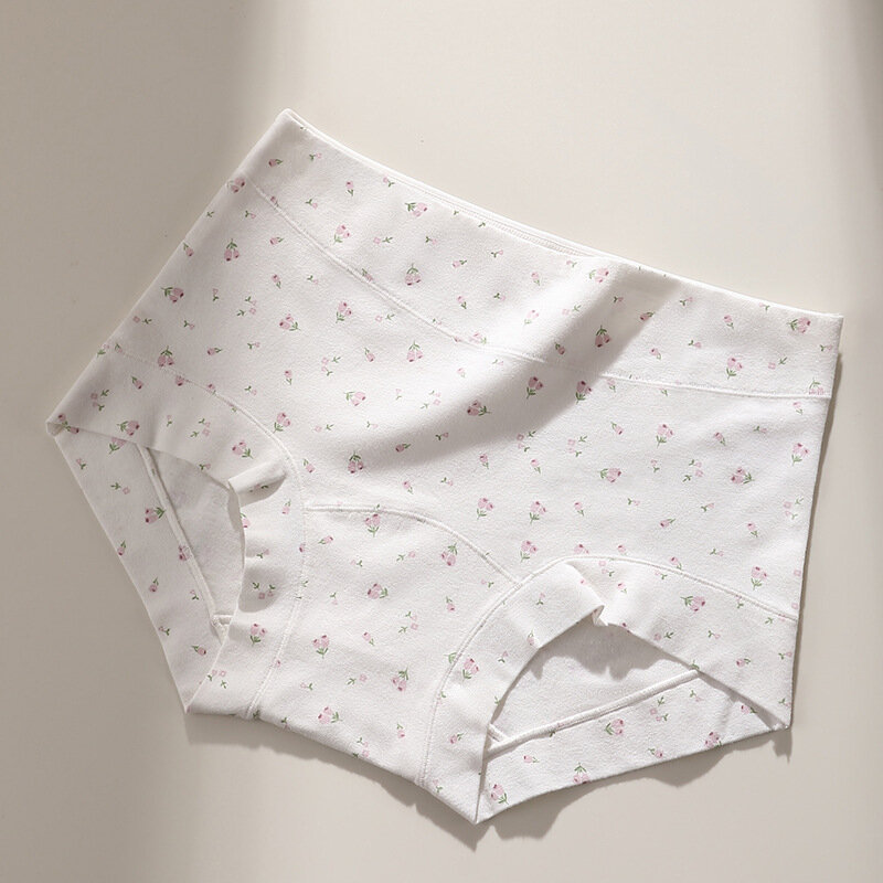 Женское нижнее белье из чистого хлопка 10A, антибактериальные, с удлиненным шагом, бесшовные женские боксеры, большие размеры, женские боксеры