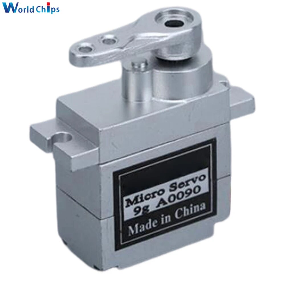 Сервопривод diymore DC4.8V-6V 9G — фото 1