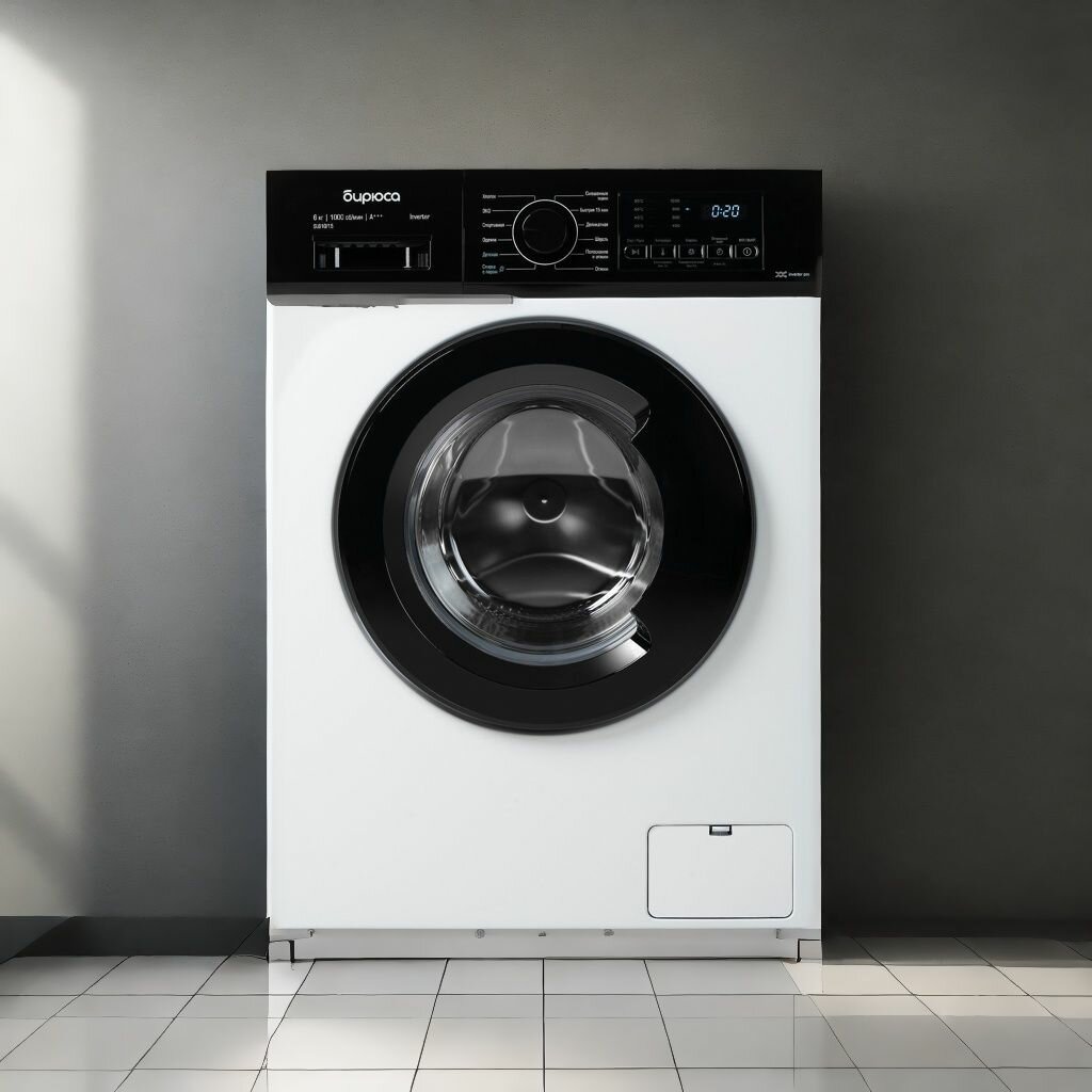 Стиральная машина Бирюса WM-SL610/15