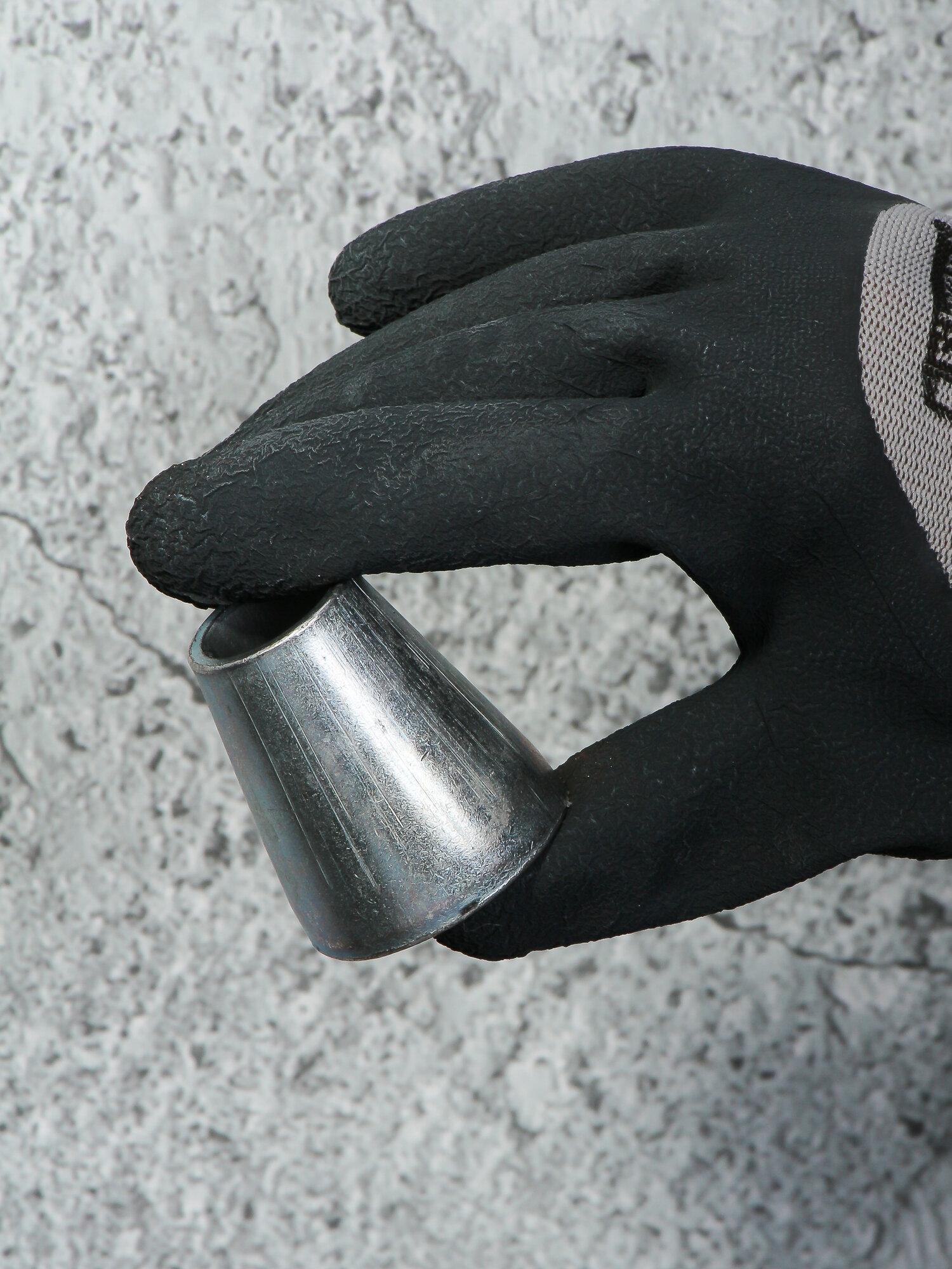 Переход стальной оцинкованный шовный ДУ 32х20 (32 мм на 20 мм) для систем отопления, водоснабжения и газа, Россия