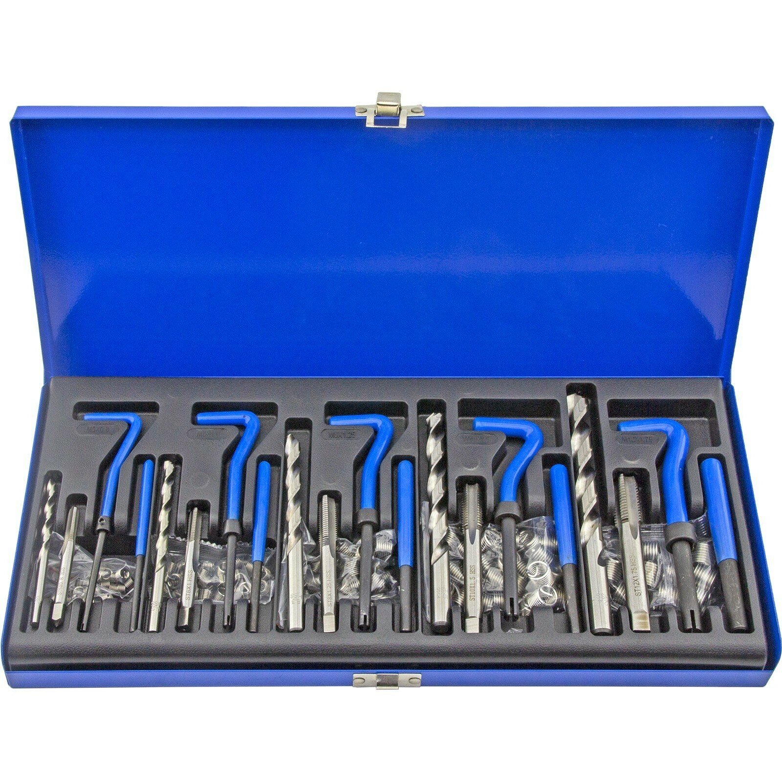 VR50218 VR50218 Набор для восстановления резьбы 131пр. VERTUL